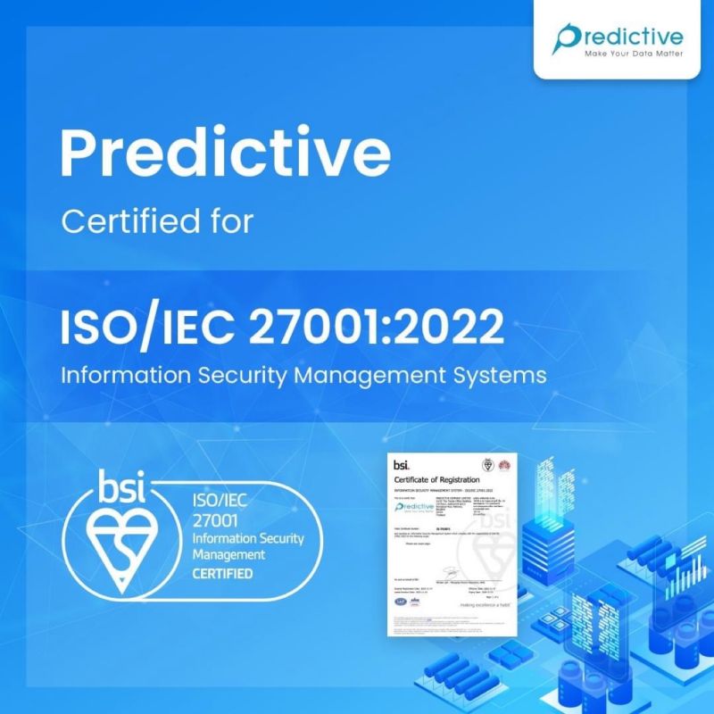 Nuttakorn Rattanachaisit on LinkedIn: Predictive อัพเดทใบรับรอง มาตรฐาน ... Nuttakorn Rattanachaisit on LinkedIn: Predictive อัพเดทใบรับรอง มาตรฐาน ...