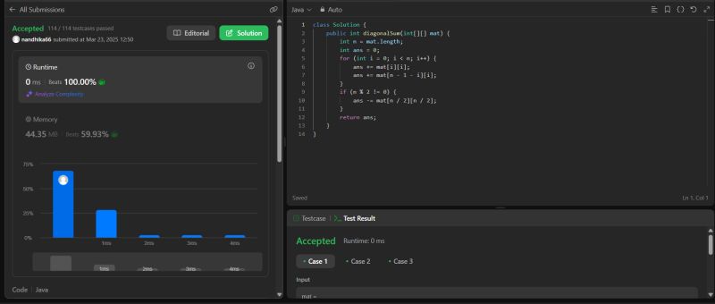 #100daysofleetcode #leetcode #matrix #codinginterview #datastructures ... #100daysofleetcode #leetcode #matrix #codinginterview #datastructures ...