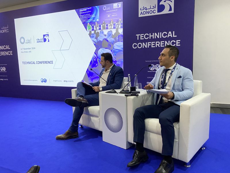 Ehsan Amirian, Ph.D. on LinkedIn: #adipec2024 #adipec2024 #adipec # ... Ehsan Amirian, Ph.D. on LinkedIn: #adipec2024 #adipec2024 #adipec # ...