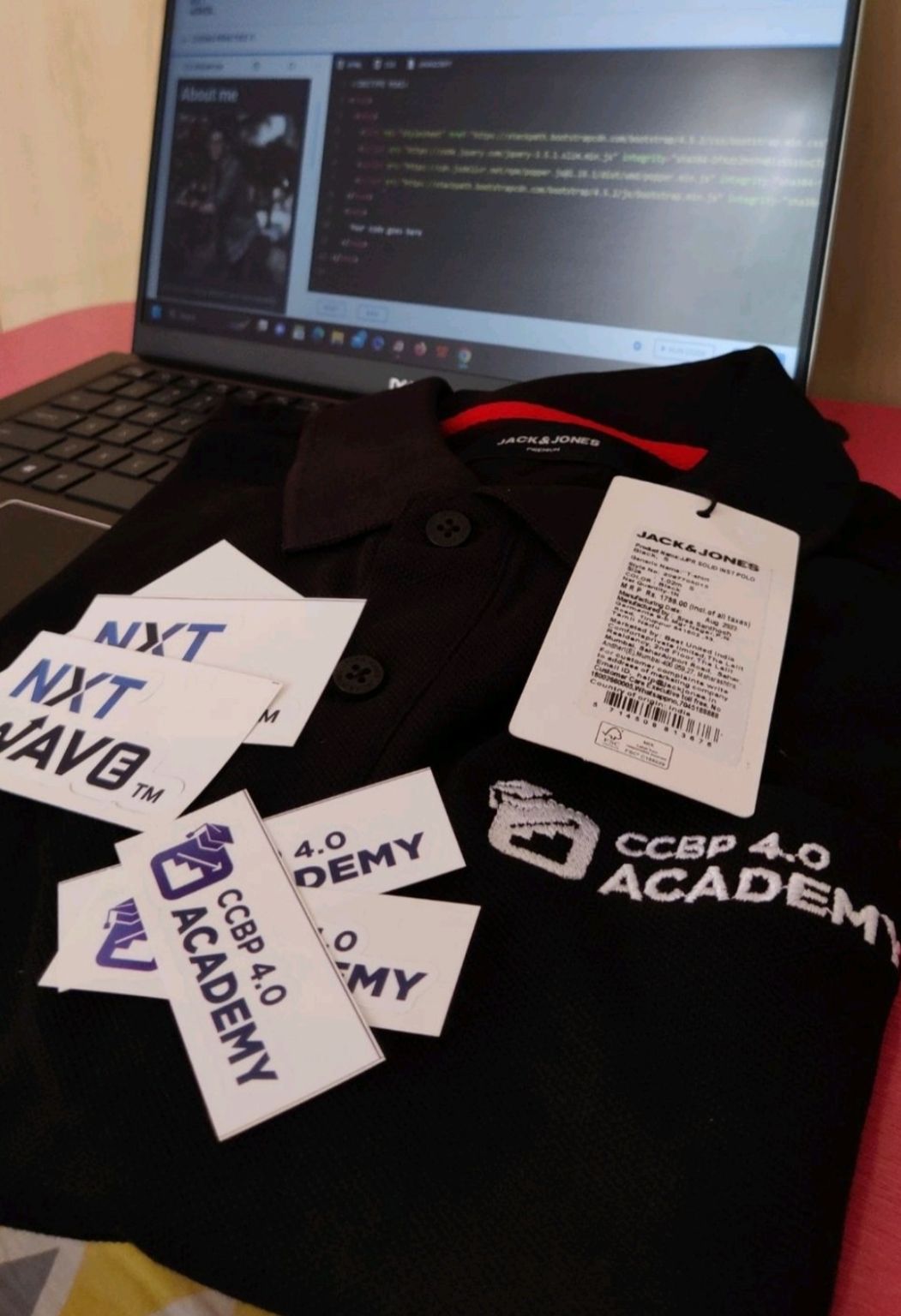 Devisetty Pooja on LinkedIn: #ccbpian #nxtwave #achievements #coding Devisetty Pooja on LinkedIn: #ccbpian #nxtwave #achievements #coding