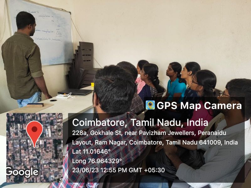 Rithanya G on LinkedIn: #iot #techinternship Rithanya G on LinkedIn: #iot #techinternship