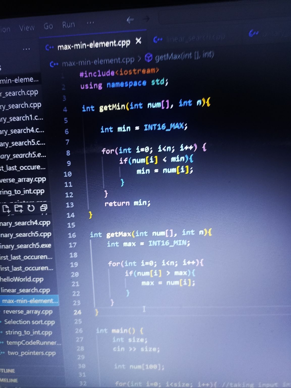 #100daysofcode #cplusplus #algorithms #codingprogress #100daysofcode ... #100daysofcode #cplusplus #algorithms #codingprogress #100daysofcode ...