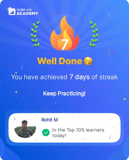 Rohit Maniks on LinkedIn: #nxtwave #ccbp #ccbpian #learningstreak # ... Rohit Maniks on LinkedIn: #nxtwave #ccbp #ccbpian #learningstreak # ...