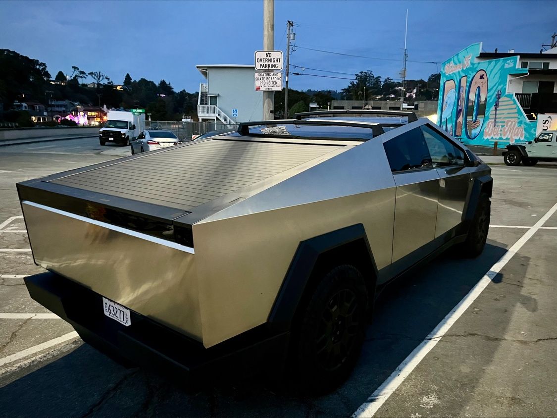 Todd Marco on LinkedIn: #tesla #cybertruck Todd Marco on LinkedIn: #tesla #cybertruck
