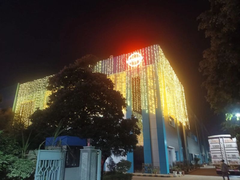 Venkata Reddy Challa on LinkedIn: DIWALI lighting at Hetero Baddi plant Venkata Reddy Challa on LinkedIn: DIWALI lighting at Hetero Baddi plant