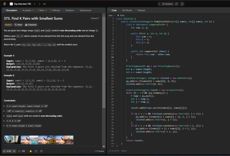 #365daysofleetcode #dsa #java | Prashant Para #365daysofleetcode #dsa #java | Prashant Para