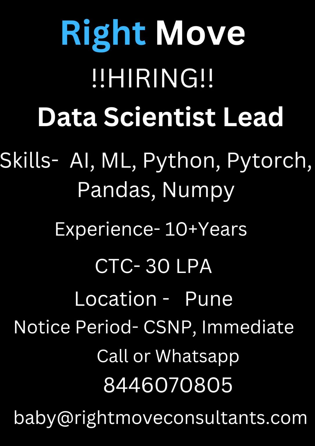 Baby Singh on LinkedIn: #datascientist #python #numpy #panda # ... Baby Singh on LinkedIn: #datascientist #python #numpy #panda # ...