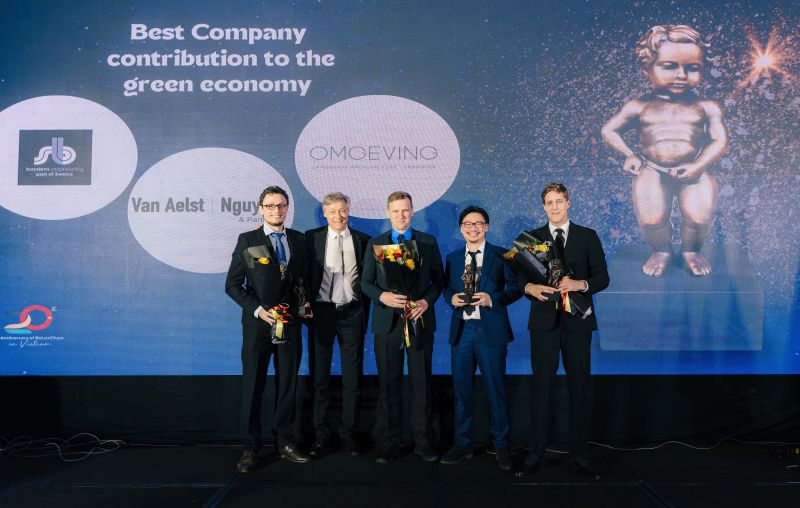 Nico Schelfhout on LinkedIn: boydens vietnam part of Sweco doing their ... Nico Schelfhout on LinkedIn: boydens vietnam part of Sweco doing their ...