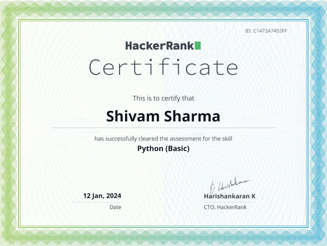 #pythonprogramming #pythoncoding #dataanalytics #cloudyml | Shivam Sharma #pythonprogramming #pythoncoding #dataanalytics #cloudyml | Shivam Sharma