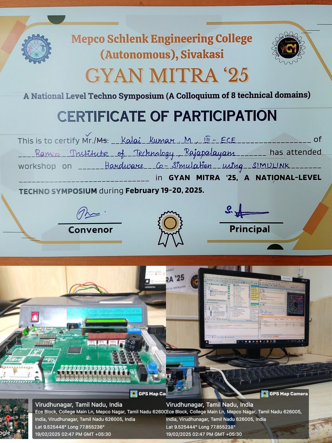 KALAI KUMAR M on LinkedIn: #simulink #matlab #engineering #workshop # ... KALAI KUMAR M on LinkedIn: #simulink #matlab #engineering #workshop # ...