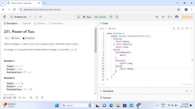 Day 2 of #100LeetcodeChallenge with edSlash | Shruti Jha posted on the ... Day 2 of #100LeetcodeChallenge with edSlash | Shruti Jha posted on the ...