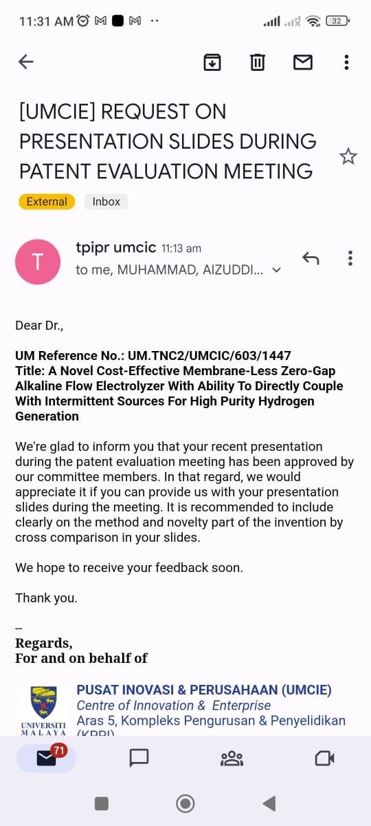 Muhammad Shakeel Ahmad on LinkedIn: going to file another patent under ... Muhammad Shakeel Ahmad on LinkedIn: going to file another patent under ...