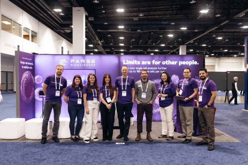 Parse Biosciences on LinkedIn: #ashg24 Parse Biosciences on LinkedIn: #ashg24