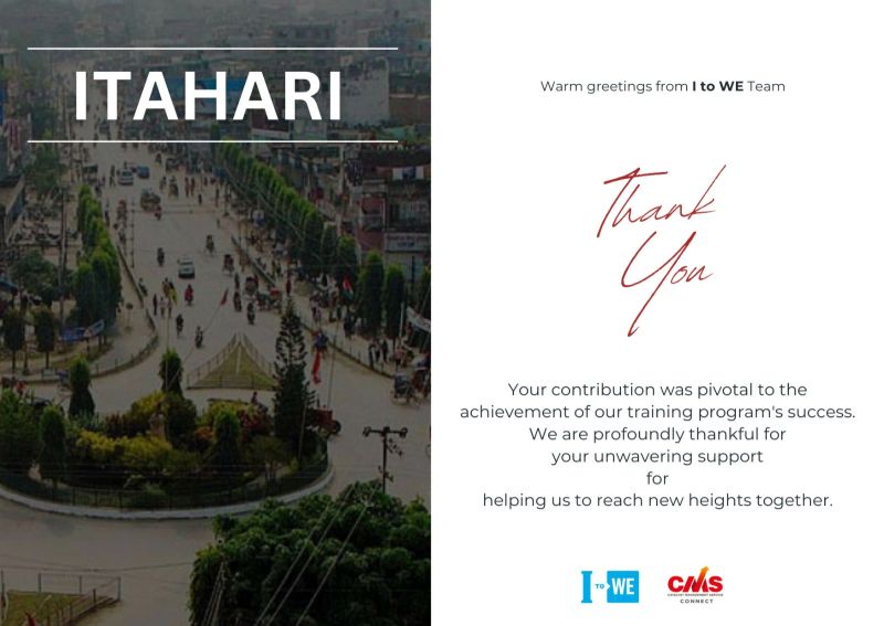 Kabindra Napit on LinkedIn: The Hardwork of our Team , The Trust and ... Kabindra Napit on LinkedIn: The Hardwork of our Team , The Trust and ...