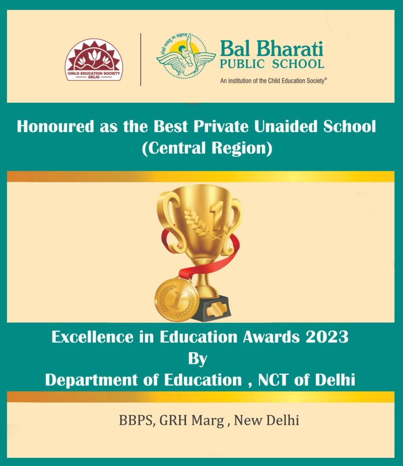 Bal Bharati Public School Ganga Ram Hospital Marg posted on LinkedIn Bal Bharati Public School Ganga Ram Hospital Marg posted on LinkedIn