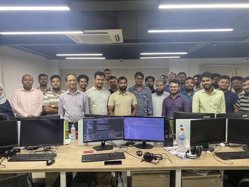 Motiur Rahman Munna on LinkedIn: It was a typical day at Simec System ... Motiur Rahman Munna on LinkedIn: It was a typical day at Simec System ...