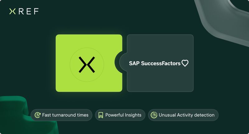 Xref on LinkedIn: Xref’s integration into SAP SuccessFactors can help ... Xref on LinkedIn: Xref’s integration into SAP SuccessFactors can help ...