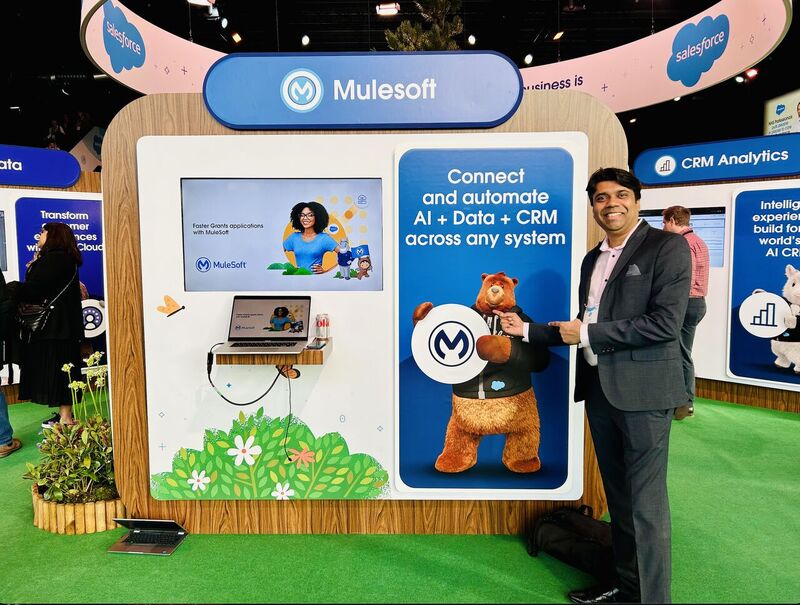 NJC Labs on LinkedIn: NJC Labs @ Salesforce Innovation week NJC Labs on LinkedIn: NJC Labs @ Salesforce Innovation week