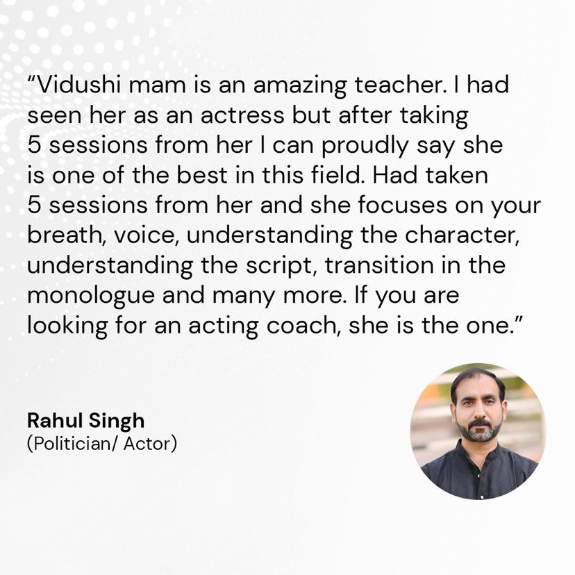 Vidushi Mehra on LinkedIn: Thank you - Testimonial Vidushi Mehra on LinkedIn: Thank you - Testimonial