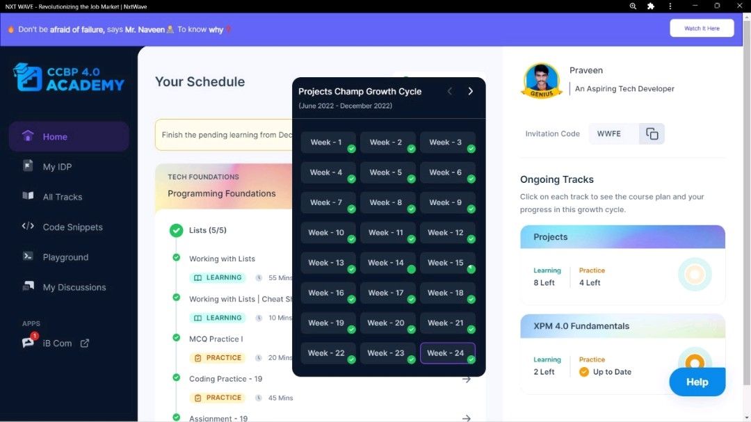 Praveen Thulukkanam on LinkedIn: #python #coding #programming #nxtwave ... Praveen Thulukkanam on LinkedIn: #python #coding #programming #nxtwave ...