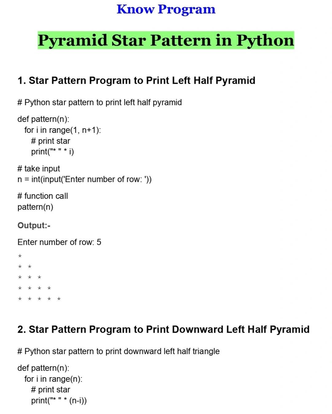 Himanshu Jayswal on LinkedIn: #python #pythonn3 #pythonprogramming # ... Himanshu Jayswal on LinkedIn: #python #pythonn3 #pythonprogramming # ...