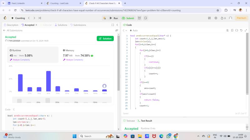GOWTHAM K on LinkedIn: #100daychallenge #leetcode #codingchallenge # ... GOWTHAM K on LinkedIn: #100daychallenge #leetcode #codingchallenge # ...