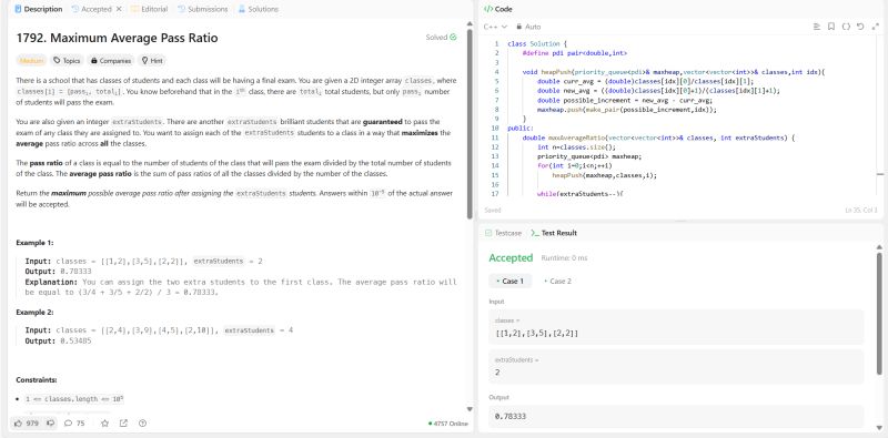Harsh Pahwa on LinkedIn: Day 98 of Reivising DSA and solving DSA ... Harsh Pahwa on LinkedIn: Day 98 of Reivising DSA and solving DSA ...