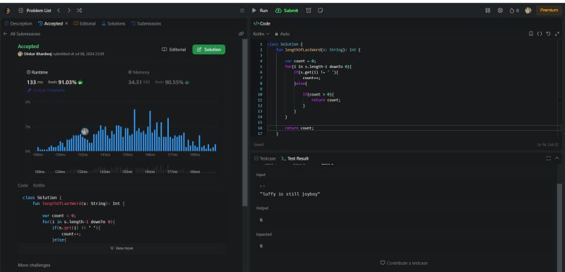 Dinkar Bhardwaj on LinkedIn: #coding #problemsolving #leetcode # ... Dinkar Bhardwaj on LinkedIn: #coding #problemsolving #leetcode # ...