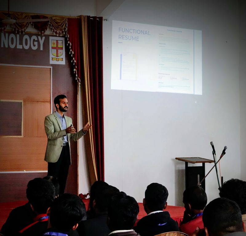 Satyam Pandey on LinkedIn: Empowering the next generation at St ... Satyam Pandey on LinkedIn: Empowering the next generation at St ...