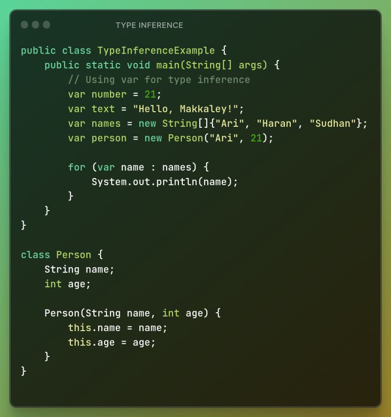 Ariharasudhan S on LinkedIn: #java #javaprogramming #javadeveloper # ... Ariharasudhan S on LinkedIn: #java #javaprogramming #javadeveloper # ...