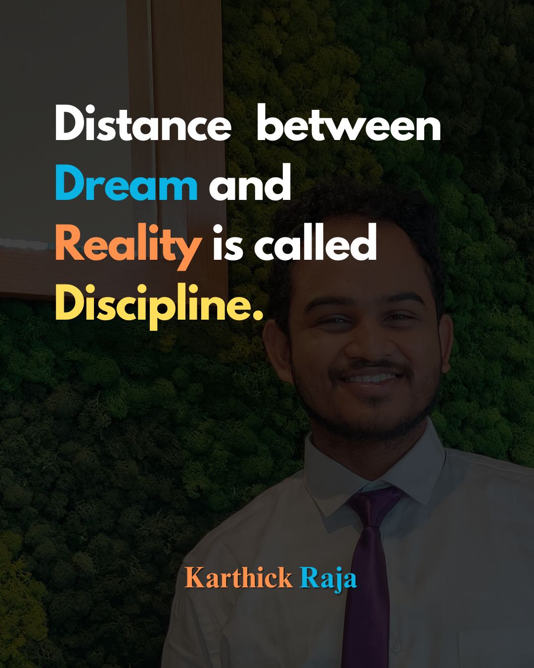 #qoutes #linkedin | Karthick Raja R #qoutes #linkedin | Karthick Raja R