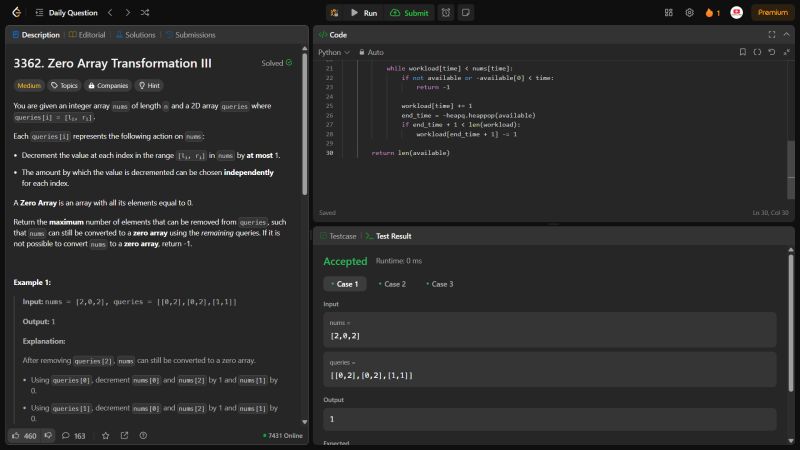 #leetcode #100daysofcode #day1 #problemsolving #datastructures | Akash ... #leetcode #100daysofcode #day1 #problemsolving #datastructures | Akash ...