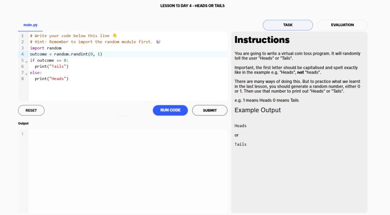 Syam Lal S on LinkedIn: #100daysofcode #pythonchallenge #python # ... Syam Lal S on LinkedIn: #100daysofcode #pythonchallenge #python # ...