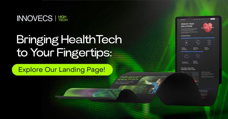 Innovecs on LinkedIn: HealthTech - Innovecs Innovecs on LinkedIn: HealthTech - Innovecs
