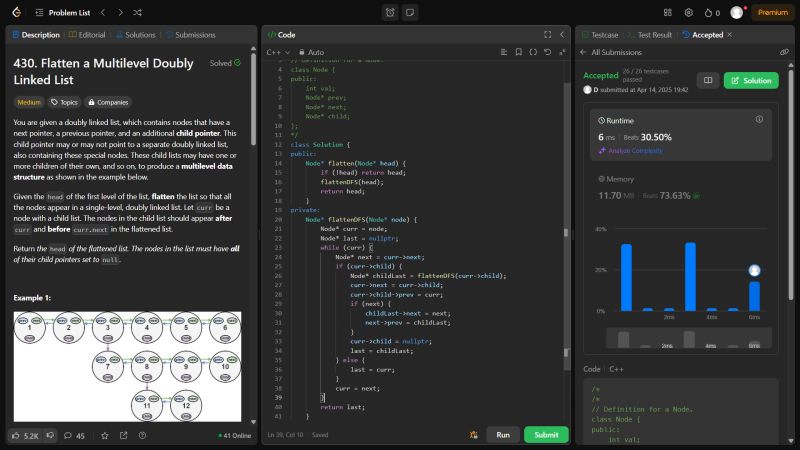 #day_53 #100daysofcode #100daysofcode #cplusplus #datastructures ... #day_53 #100daysofcode #100daysofcode #cplusplus #datastructures ...