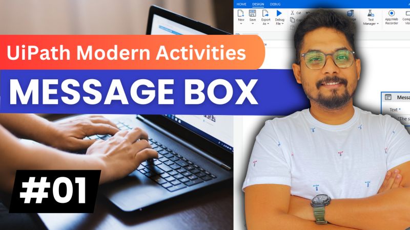#uipath #rpa #messagebox | Rakesh Kumar Behera #uipath #rpa #messagebox | Rakesh Kumar Behera