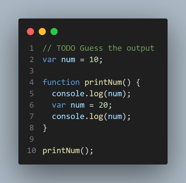 SANDIP DEB on LinkedIn: #javascript #problemsolving #output # ... SANDIP DEB on LinkedIn: #javascript #problemsolving #output # ...