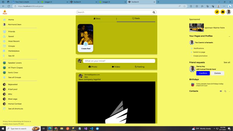 Normand Jean on LinkedIn: #aspnet #angular #webapi Normand Jean on LinkedIn: #aspnet #angular #webapi