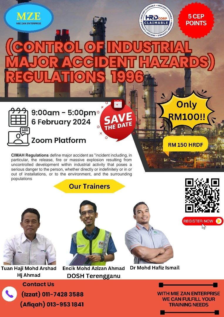 MOHD ARSHAD AHMAD on LinkedIn: One day short online training with 5 CEP MOHD ARSHAD AHMAD on LinkedIn: One day short online training with 5 CEP
