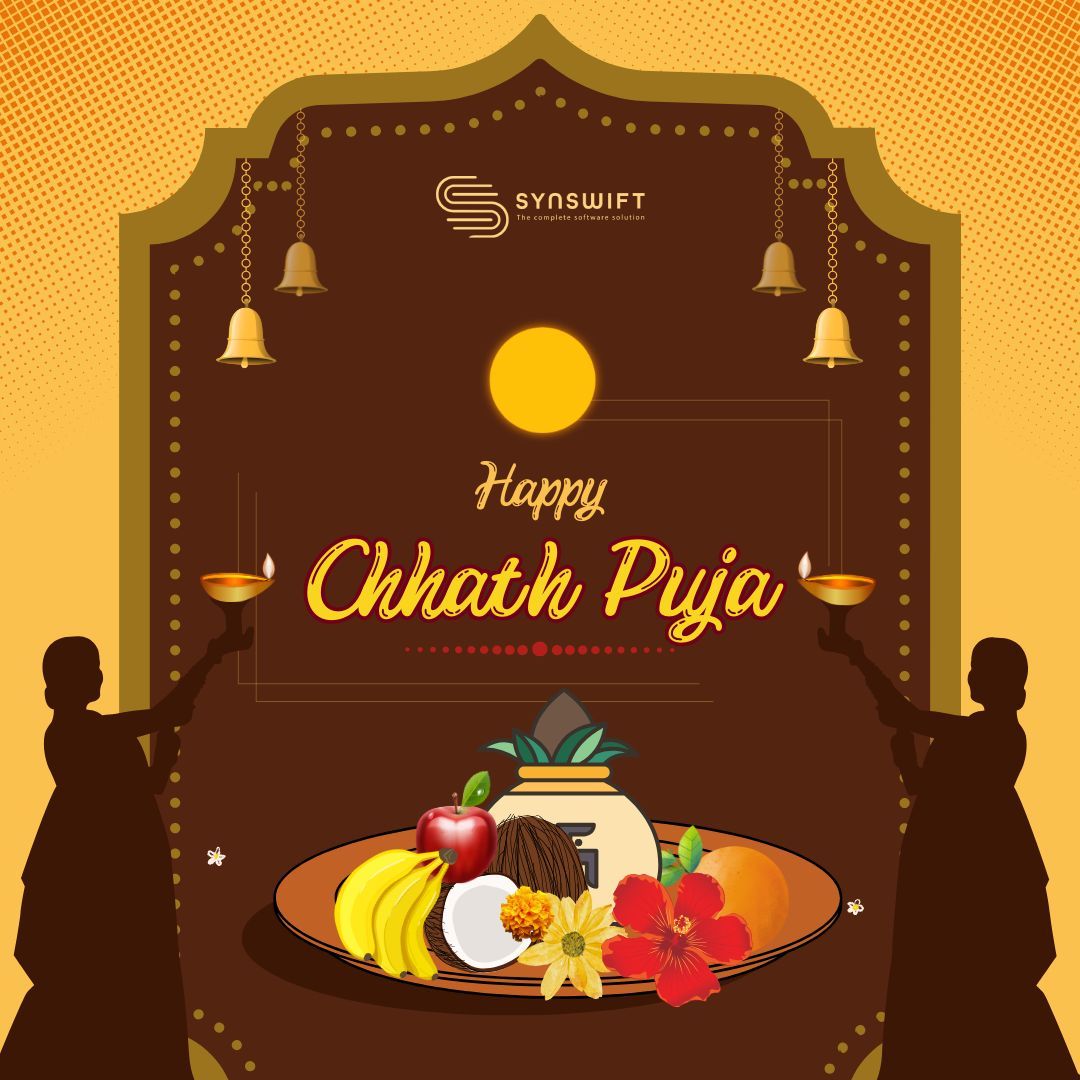 Synswift infotech on LinkedIn: #chhathpuja #celebration #gratitude # ... Synswift infotech on LinkedIn: #chhathpuja #celebration #gratitude # ...