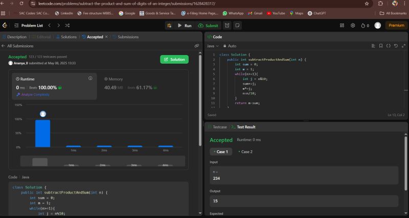 #100daysofcoding #leetcode #java #codingchallenge #100dayschallenge ... #100daysofcoding #leetcode #java #codingchallenge #100dayschallenge ...