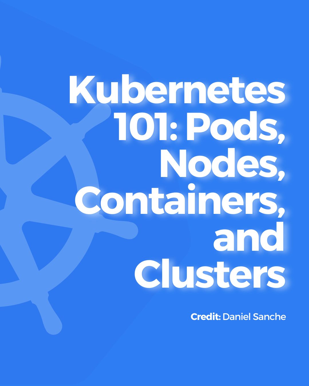 Vasu Maganti on LinkedIn: 💡 Kubernetes 101: Pods, Nodes, Containers ... Vasu Maganti on LinkedIn: 💡 Kubernetes 101: Pods, Nodes, Containers ...