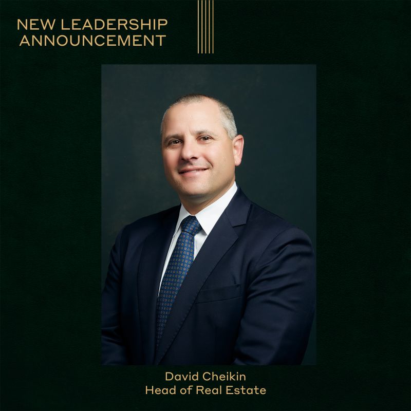 Fisher Brothers on LinkedIn: We are excited to announce David Cheikin ... Fisher Brothers on LinkedIn: We are excited to announce David Cheikin ...