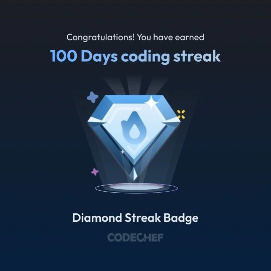 Ayush Kumar on LinkedIn: #codechef #100daysofcode #codingjourney # ... Ayush Kumar on LinkedIn: #codechef #100daysofcode #codingjourney # ...
