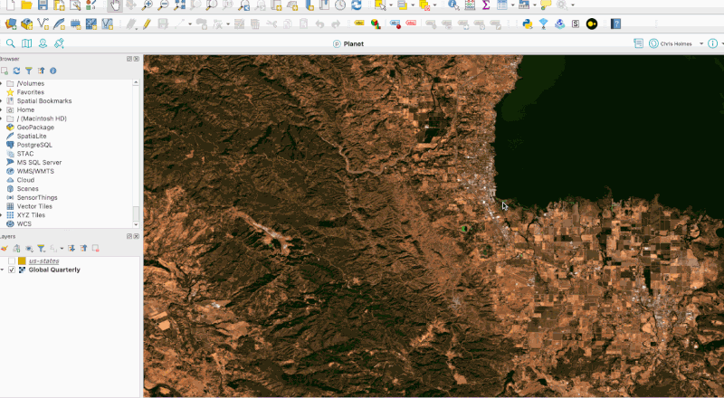 Chris Holmes on LinkedIn: I just released my first QGIS plugin! See ... Chris Holmes on LinkedIn: I just released my first QGIS plugin! See ...