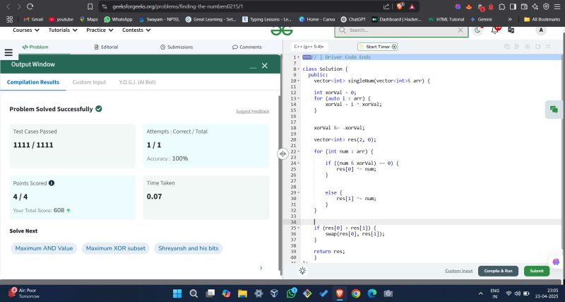 #gfg160daysofcodechallenge #problem #dsa #gfg #geeksforgeeks #gfg160 ... #gfg160daysofcodechallenge #problem #dsa #gfg #geeksforgeeks #gfg160 ...