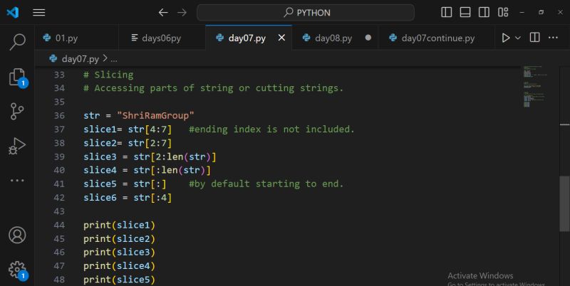 Anurag Thakur on LinkedIn: #100daysofcode #code100days #pythonlearning ... Anurag Thakur on LinkedIn: #100daysofcode #code100days #pythonlearning ...