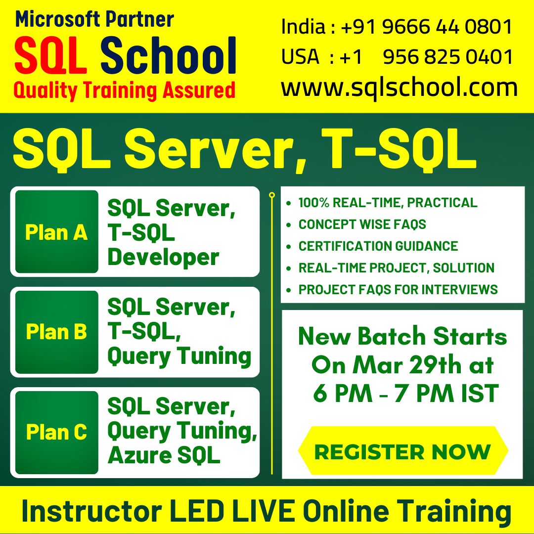 #sqlschool #microsoft #sqlserver #programming #azure #database… | SQL ... #sqlschool #microsoft #sqlserver #programming #azure #database… | SQL ...
