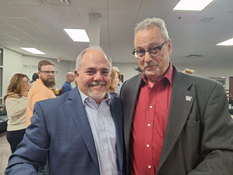 Tony Owens on LinkedIn: HIGHLIGHTS 2023! I went to Ed Roberts book ... Tony Owens on LinkedIn: HIGHLIGHTS 2023! I went to Ed Roberts book ...