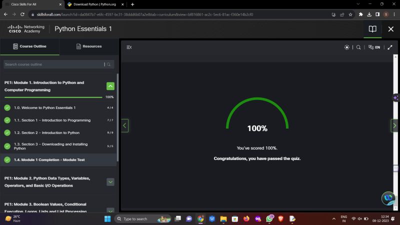 Duvvuru Venkata Sai Sudeep Reddy on LinkedIn: #python # ... Duvvuru Venkata Sai Sudeep Reddy on LinkedIn: #python # ...